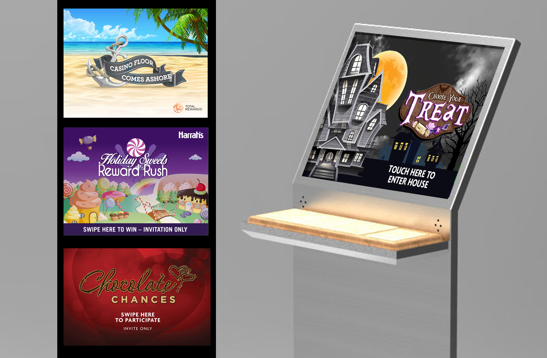 GAMING – Graphics | Design | Illustration